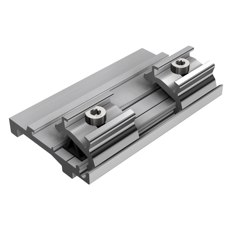 SL-Rack SL Energy Wall für PV-Fassaden