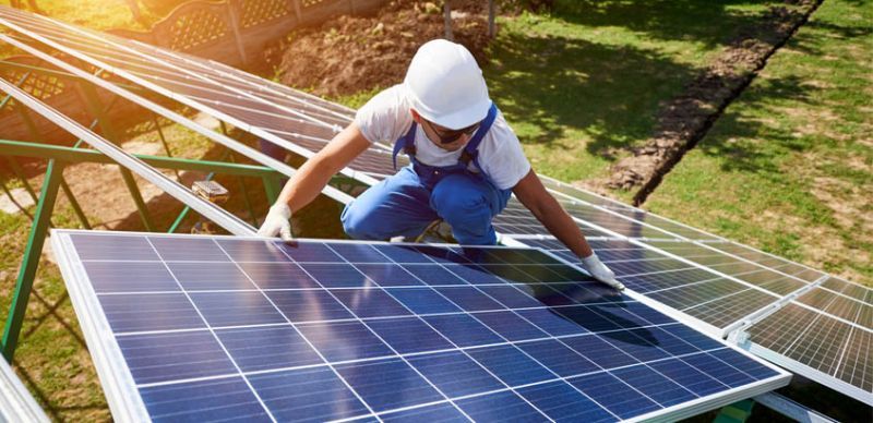 Transparent und Durchsichtig: Innovative Photovoltaik-Solarmodule