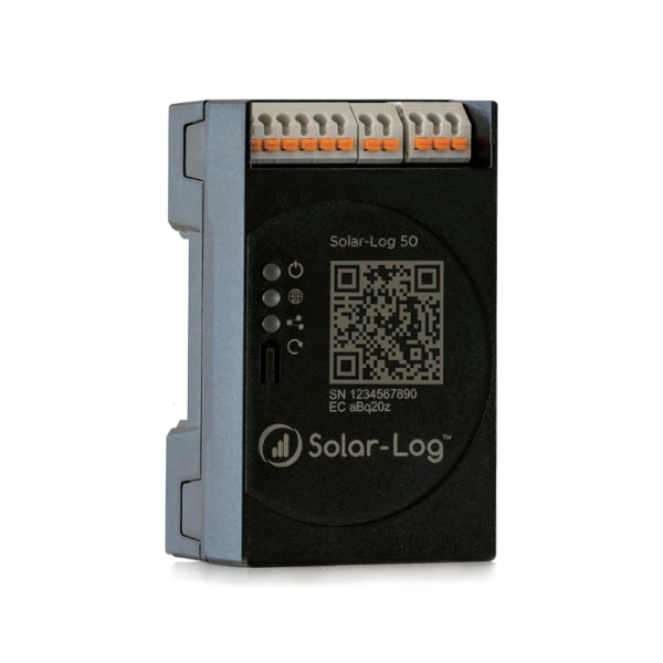 Solar-Log 50 Datenlogger - Datenüberwachung für Solaranlagen