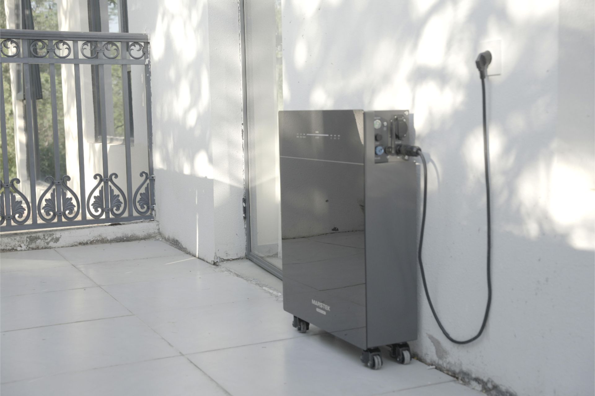 Marstek Venus C - 2,56 kWh Speicher für Balkonkraftwerke