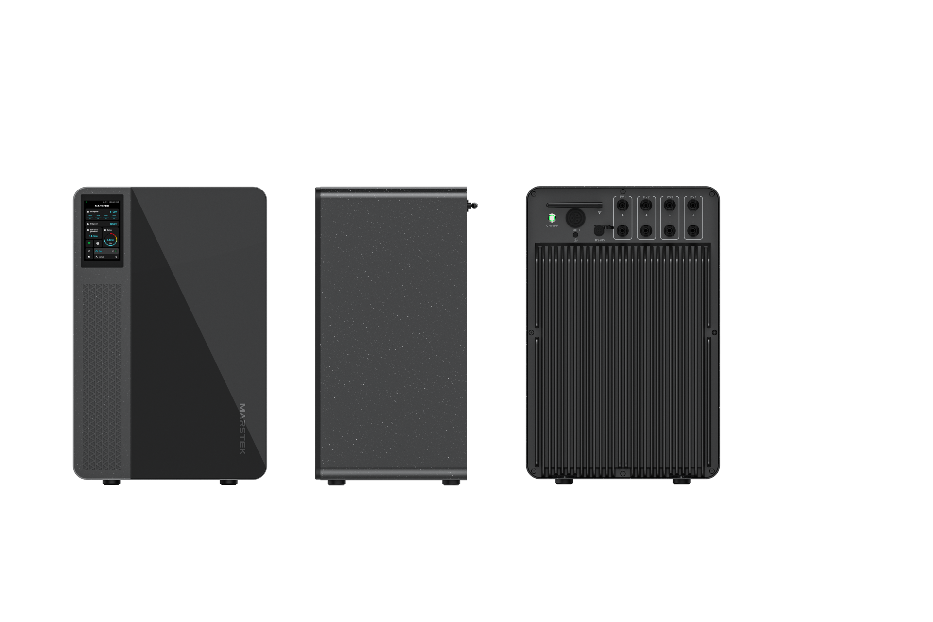 Marstek Jupiter-E: 5120Wh Balkonkraftwerk mit 800W Wechselrichter