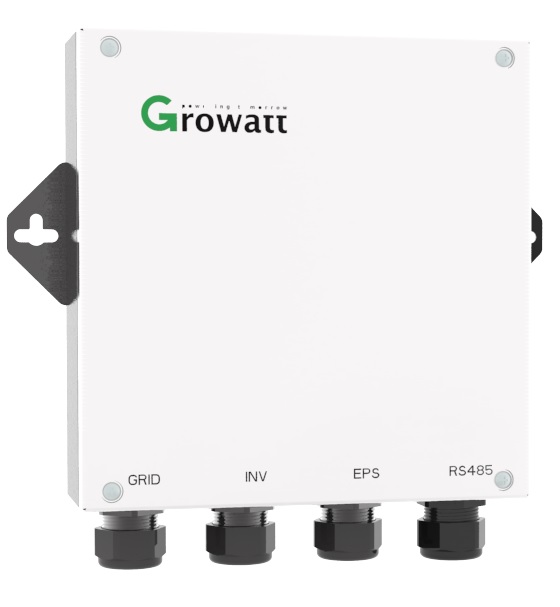 Growatt Automatic Switch Box (Notstrom) für 1-Phasig