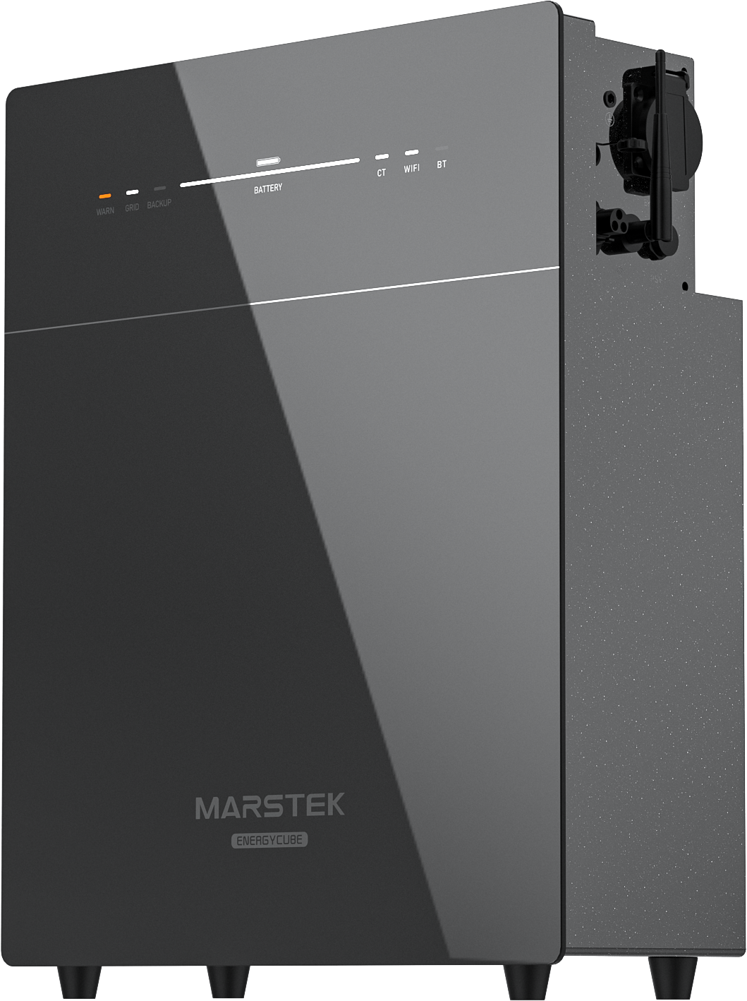 Marstek Venus C - 2,56 kWh Speicher für Balkonkraftwerke