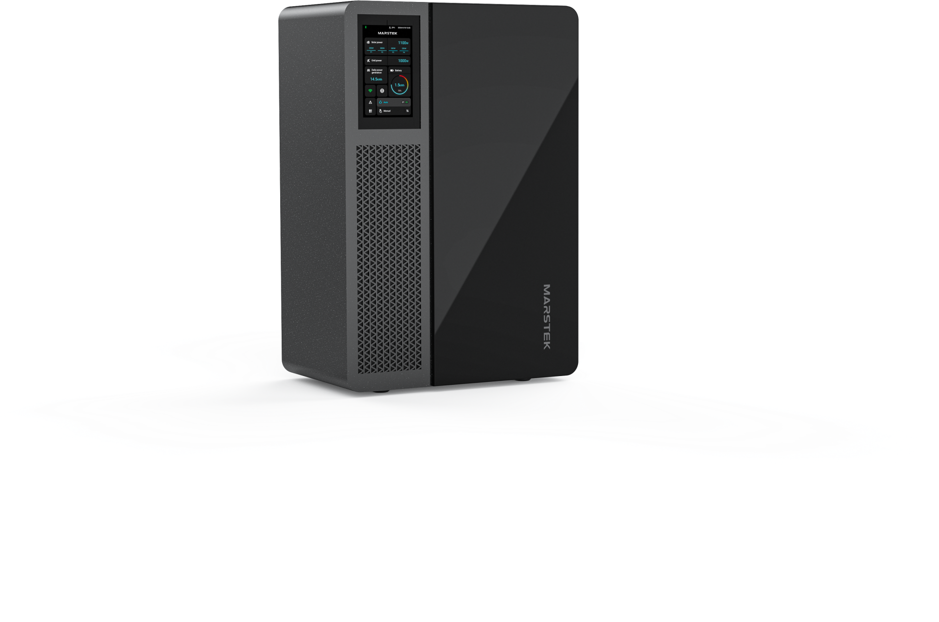 Marstek Jupiter E: 5120Wh Balkonkraftwerk mit 800W Wechselrichter